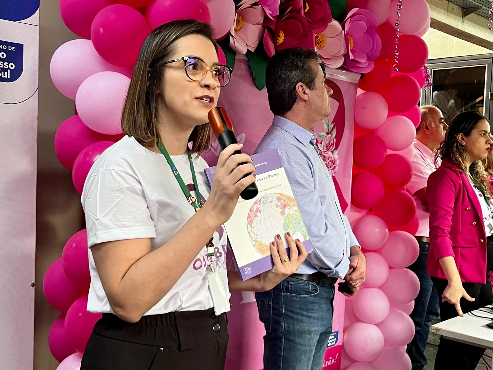 SES amplia ações do Outubro Rosa com entrega de novos mamógrafos e ...